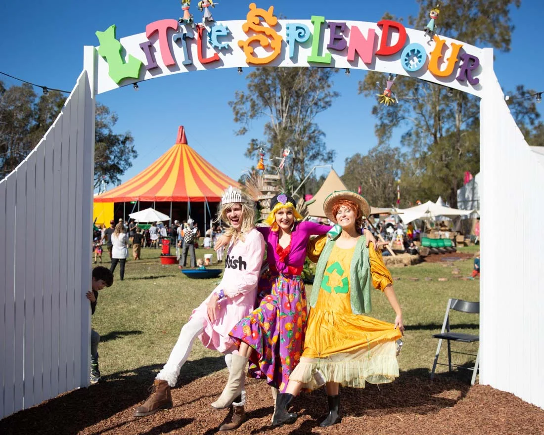 Festival Programs & Kids Entertainment Zones | Kidzklub Australia